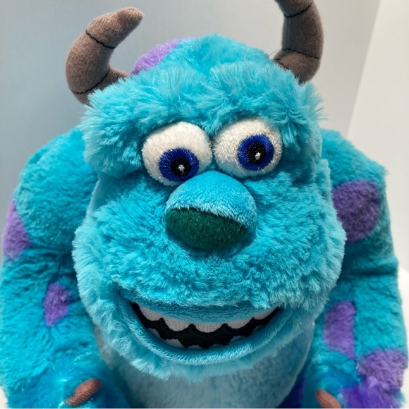 Disney Pixar | Toys | Disney Pixar Sully Plush 2 Inch Monsters Inc ...